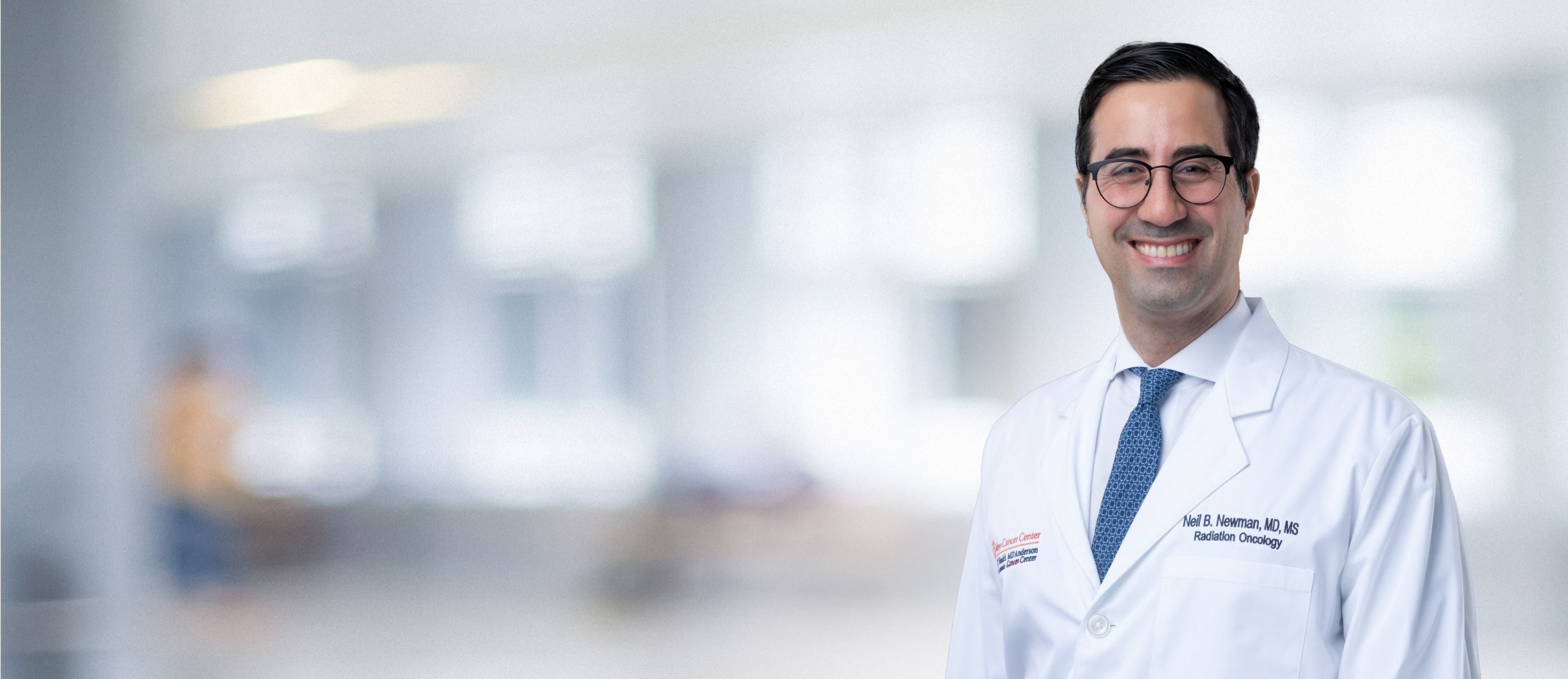 Neil Newman MD | UT Health San Antonio MD Anderson Cancer Center