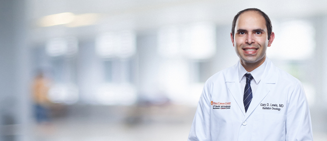 Gary Lewis MD | UT Health San Antonio MD Anderson Cancer Center