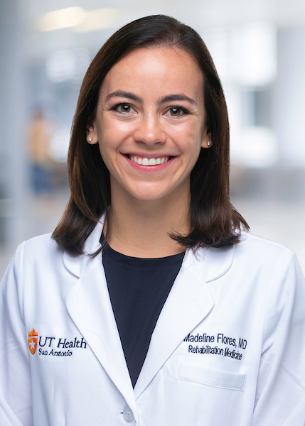 Madeline Flores, MD | UT Health San Antonio MD Anderson Cancer Center