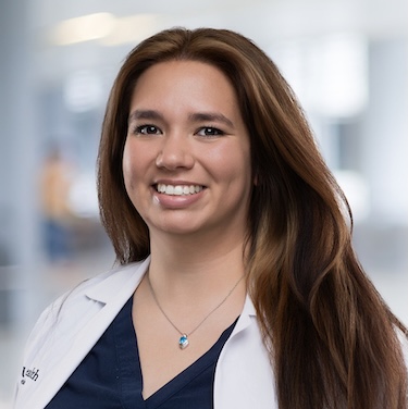 Elise Alvarez, MS | UT Health San Antonio MD Anderson Cancer Center